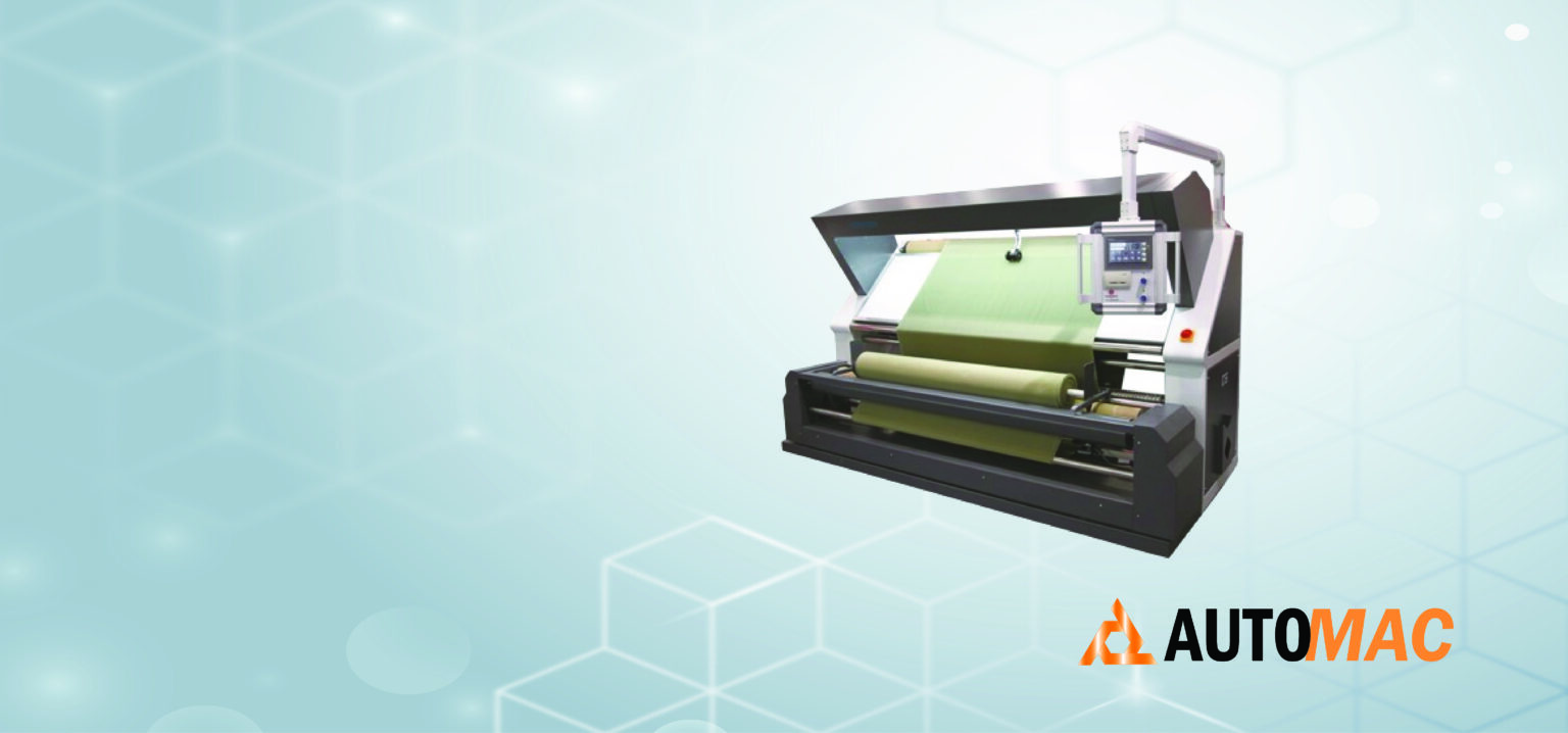 AutoMac Fabric Inspection Machine - Ultimate Solution for High quality ...